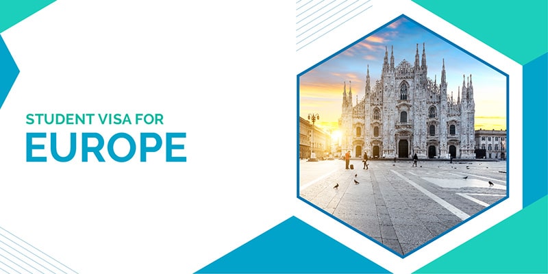 How to Get Europe student visa